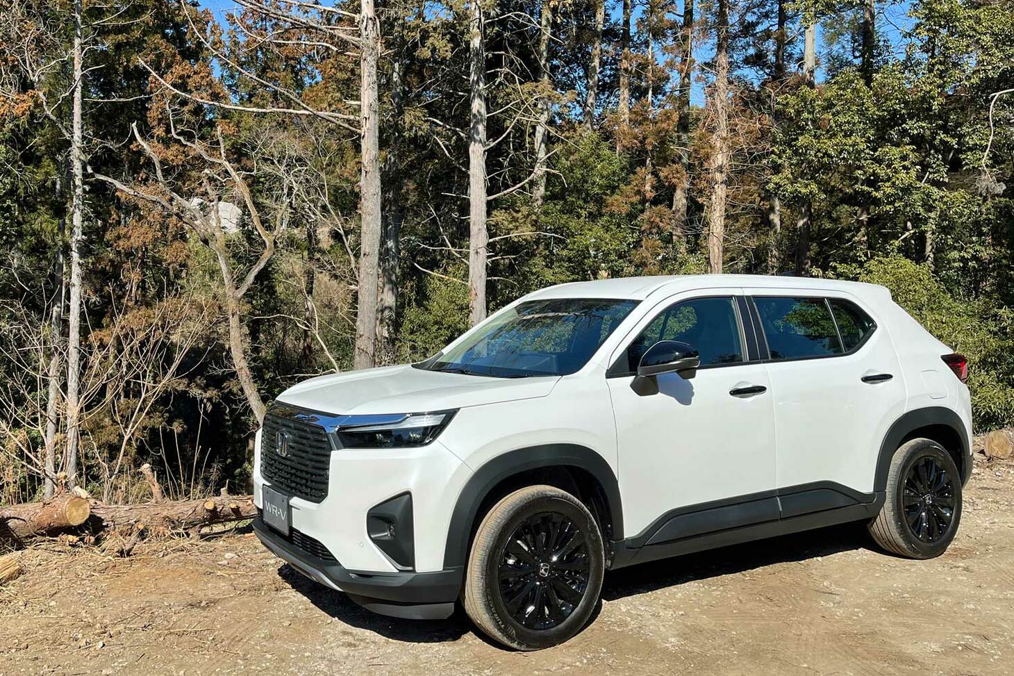 ホンダWR-V 内装・外装など102枚 【画像・写真】 - webCG