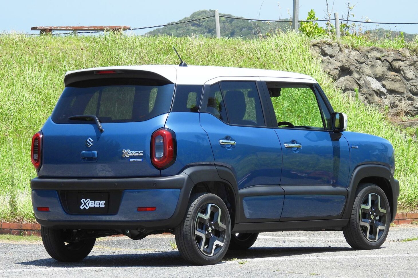 スズキ・クロスビー ハイブリッドMZ 内装・外装など88枚 【画像・写真】 - webCG