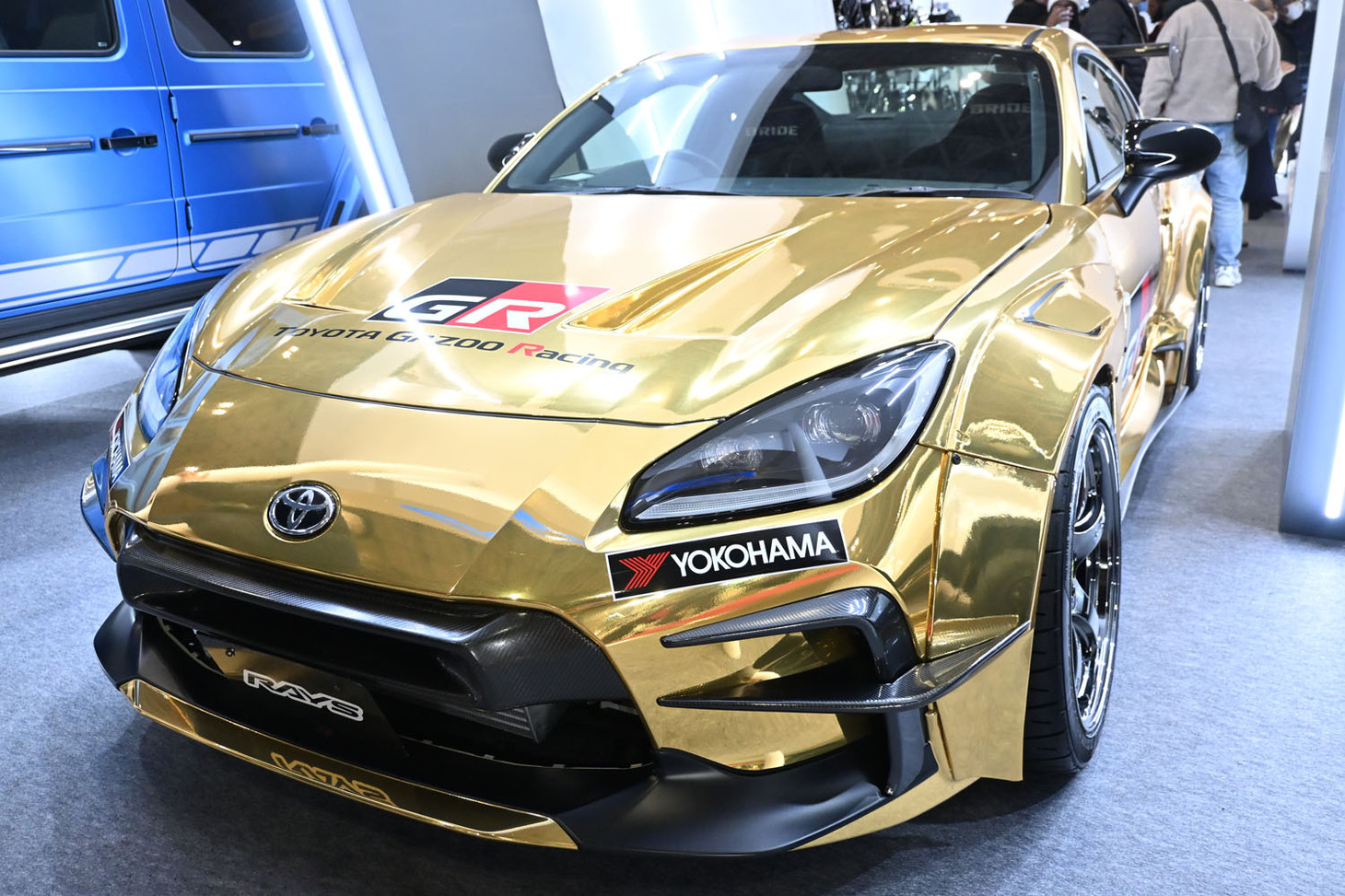 東京オートサロン2025展示車両（その2） ビジュアル17枚 【画像・写真】 - webCG