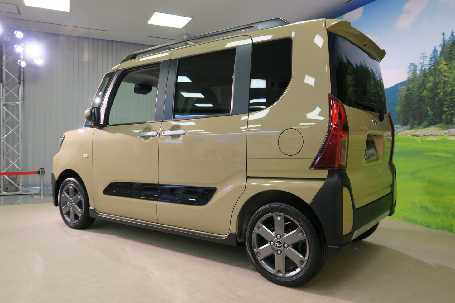 ダイハツ タント oem _ 軽自動車 oem 一覧表 – BETE