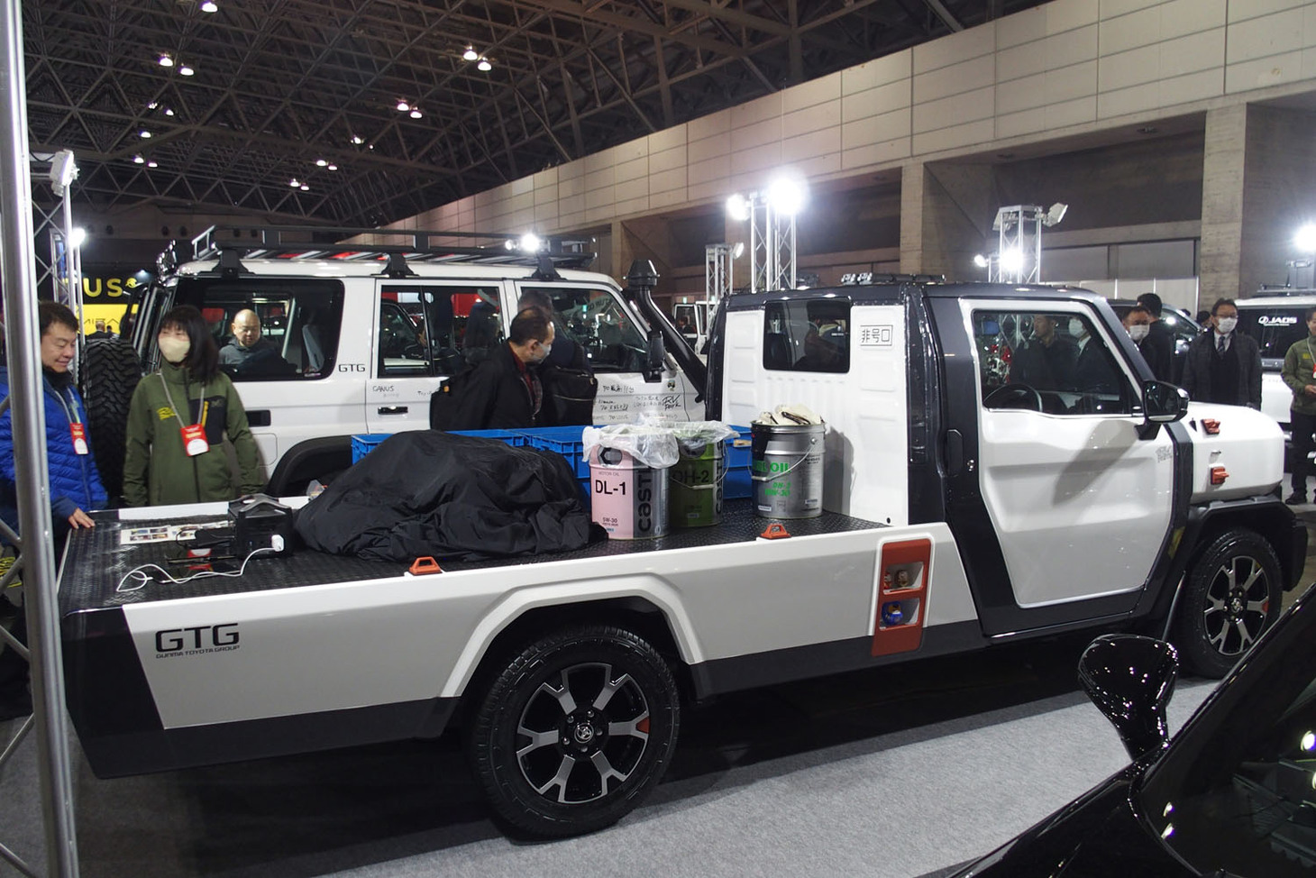 東京オートサロン2024展示車両（その9） 内装・外装など69枚 【画像・写真】 - webCG