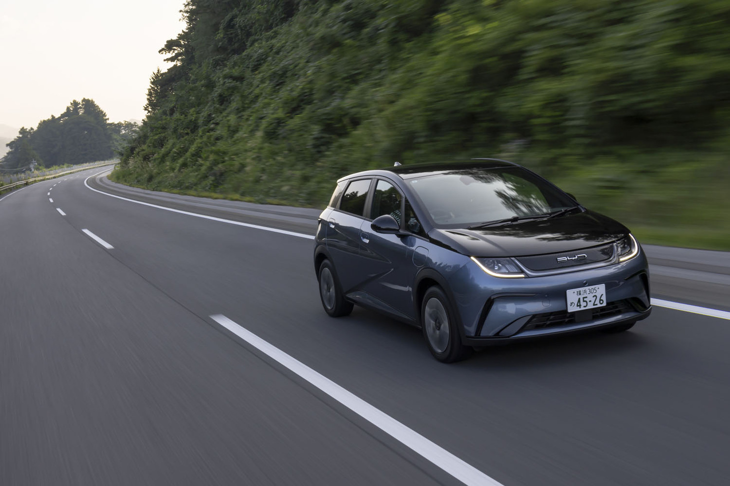 BYDドルフィン ロングレンジ（FWD）【試乗記】 の画像19枚 - webCG