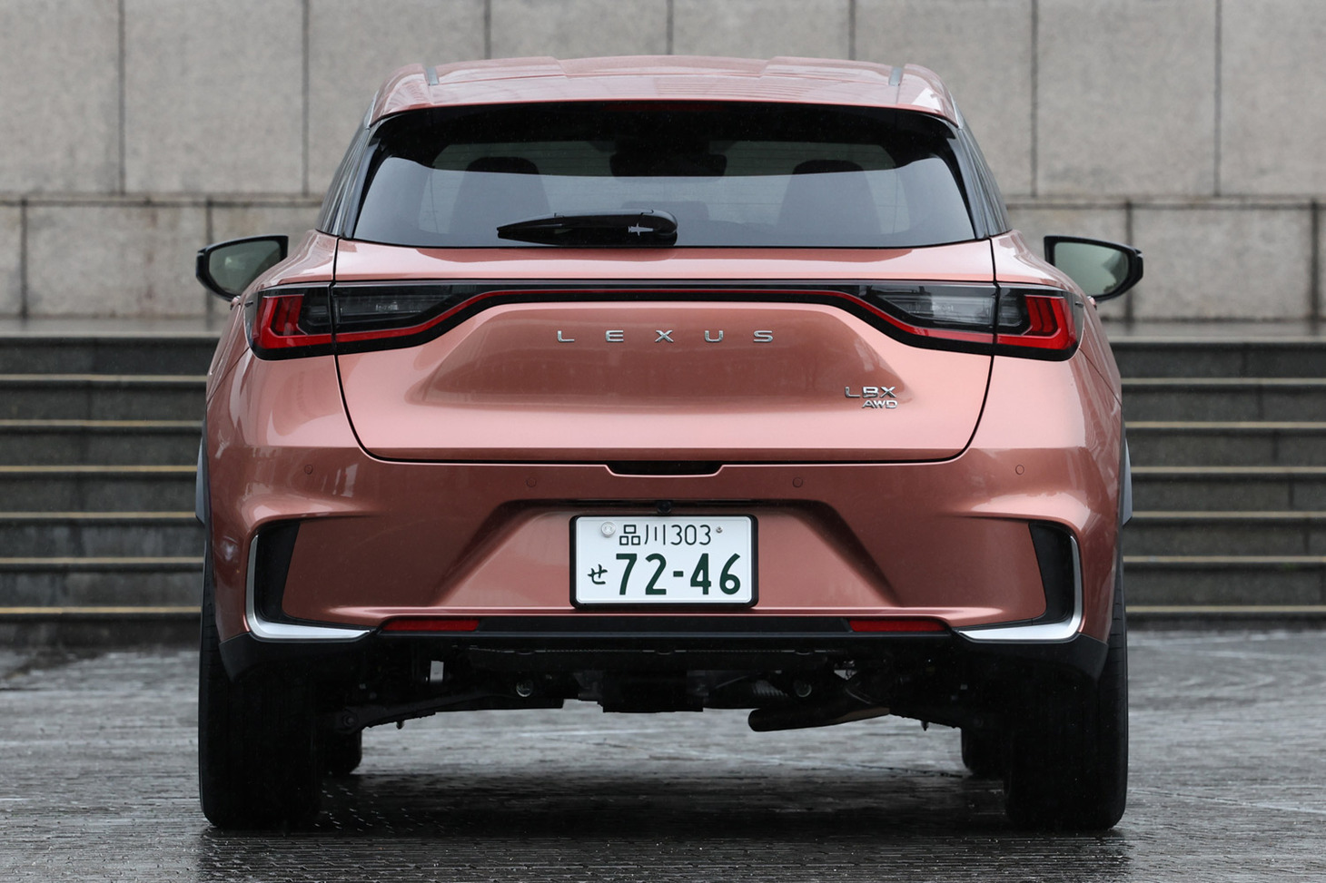 【徹底解説】レクサスLBX 【ニューモデルSHOWCASE】 の画像30枚 - webCG