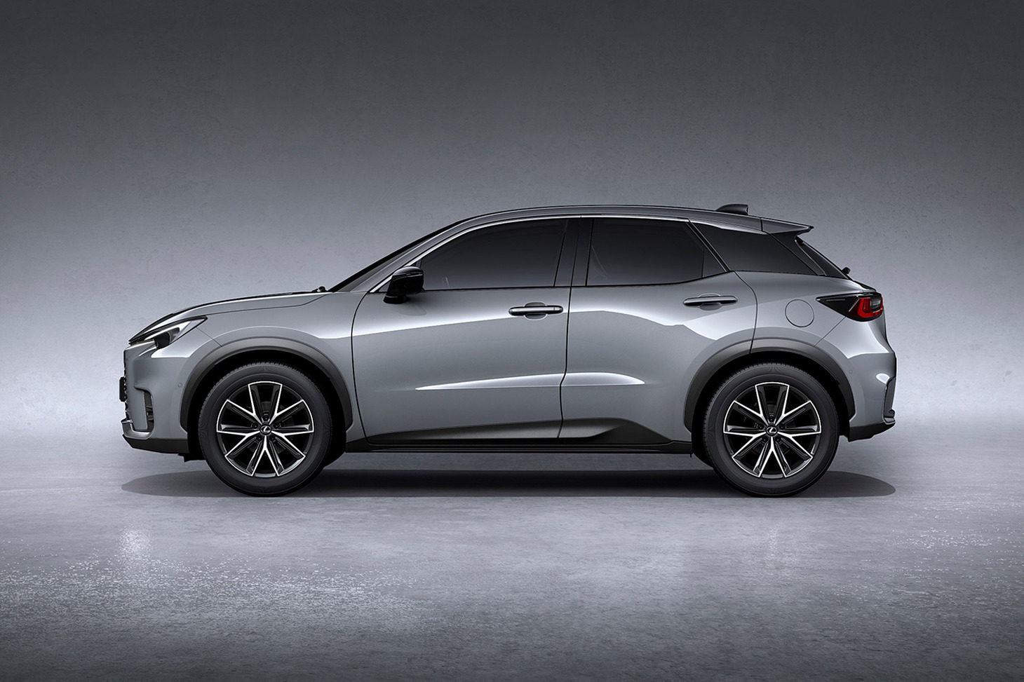 レクサスLBXプロトタイプ 内装・外装など88枚 【画像・写真】 - webCG