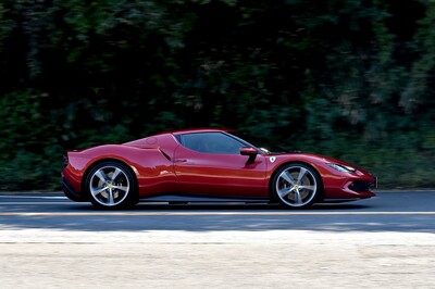 フェラーリ296GTB（前編） - webCG