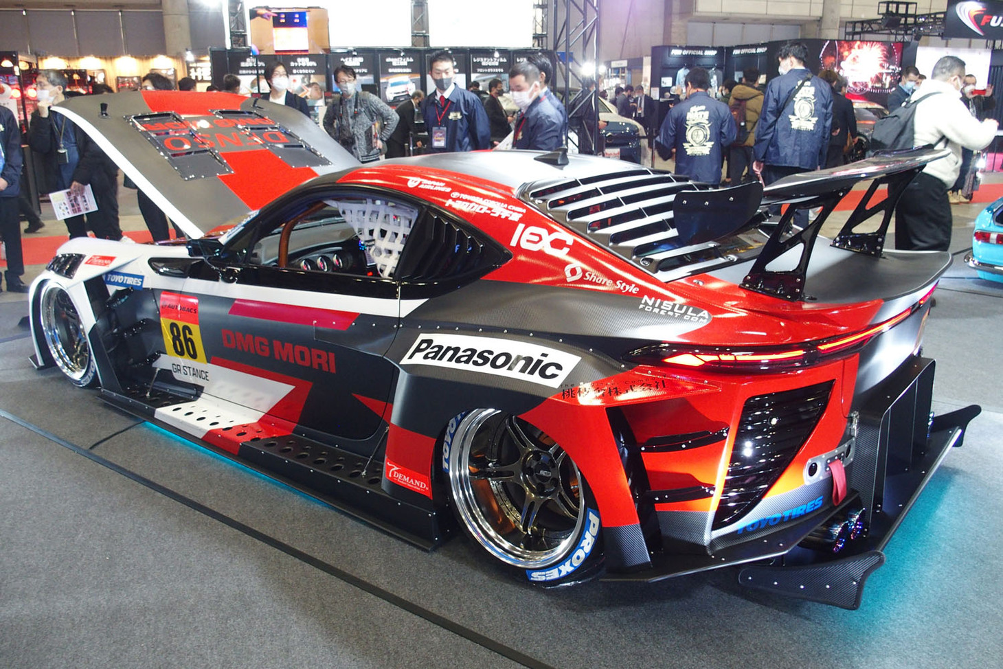 東京オートサロン2023展示車両（その10） ビジュアル43枚 【画像・写真】 - webCG