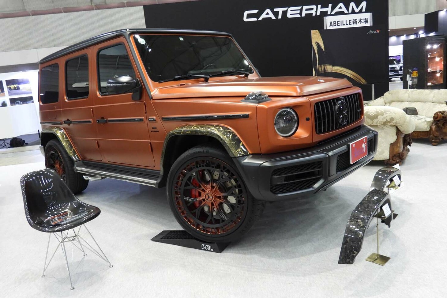 「オートモビル カウンシル2025」の会場から（Mars Inc.／Walter Wolf Racing／Jaguaria／ABEILLE 新木場） ビジュアル60枚 【画像・写真】 - webCG