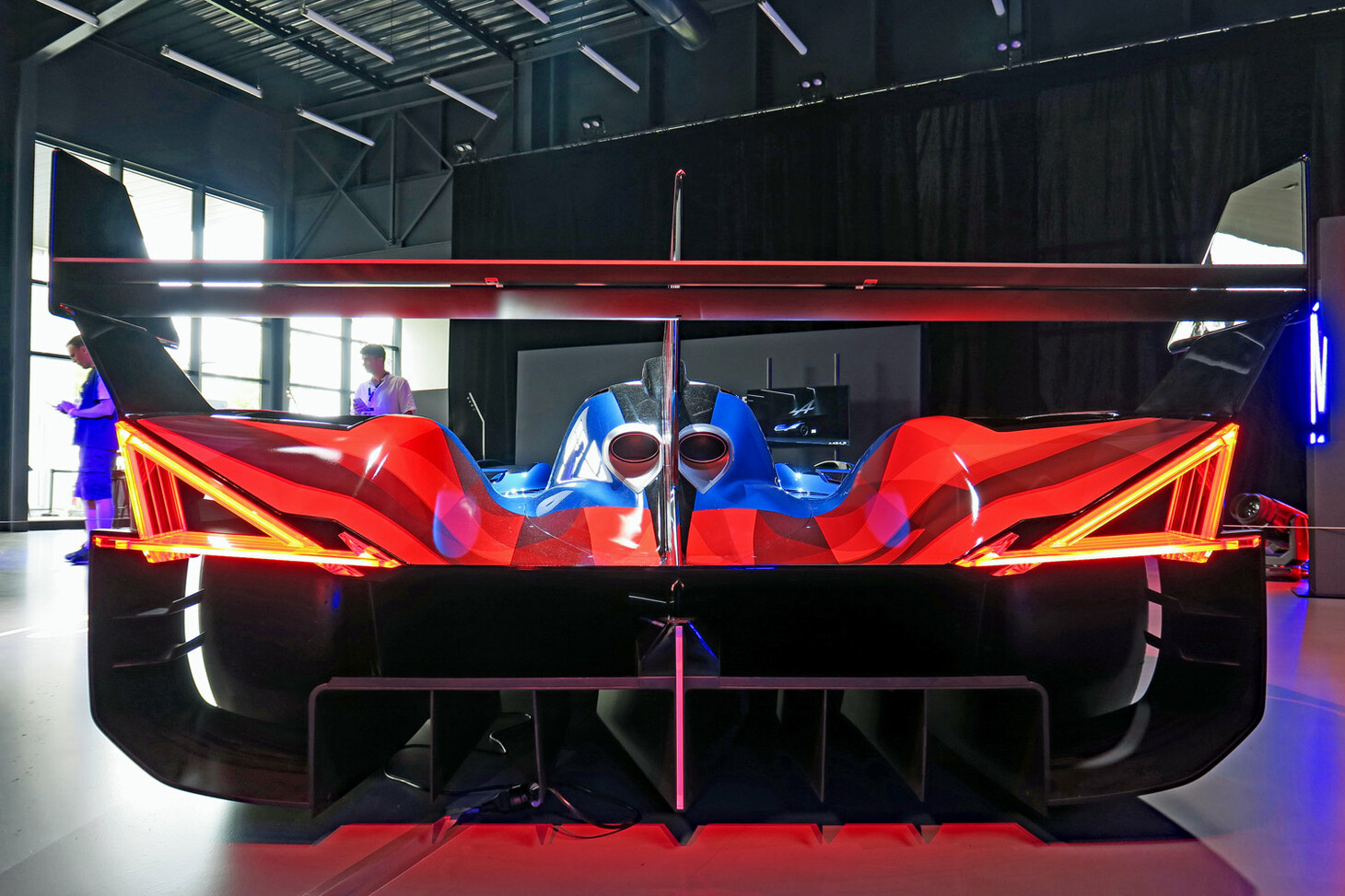 アルピーヌA424_β ビジュアル47枚 【画像・写真】 - webCG