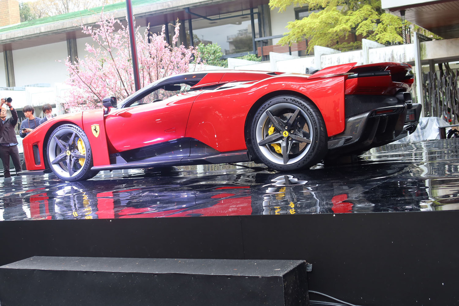 フェラーリF80 内装・外装など66枚 【画像・写真】 - webCG