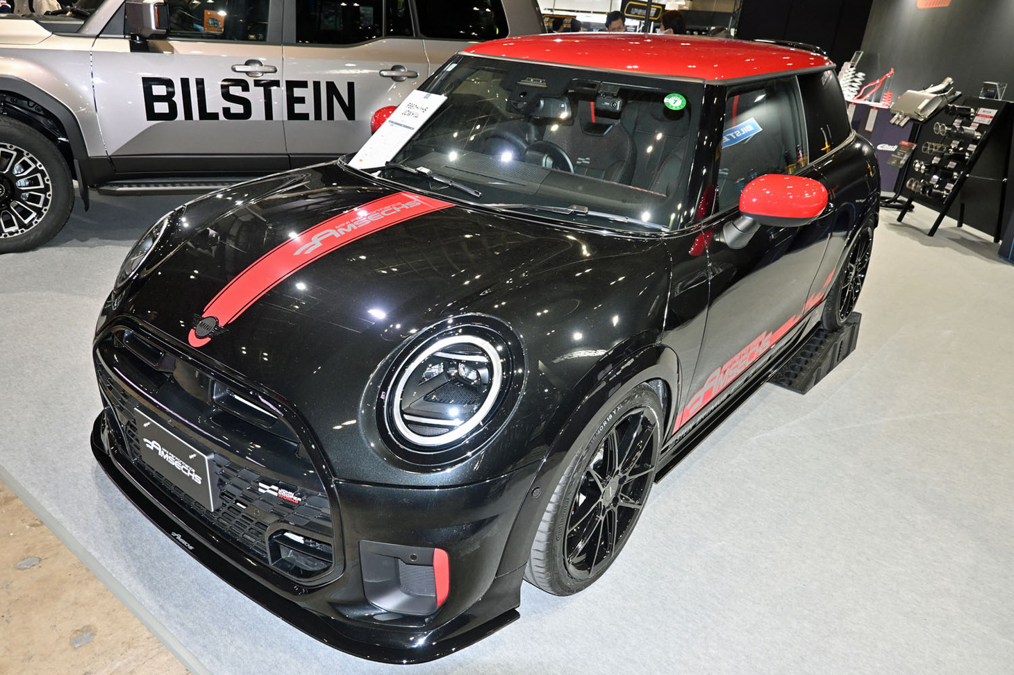 東京オートサロン2025展示車両（その2） ビジュアル17枚 【画像・写真】 - webCG