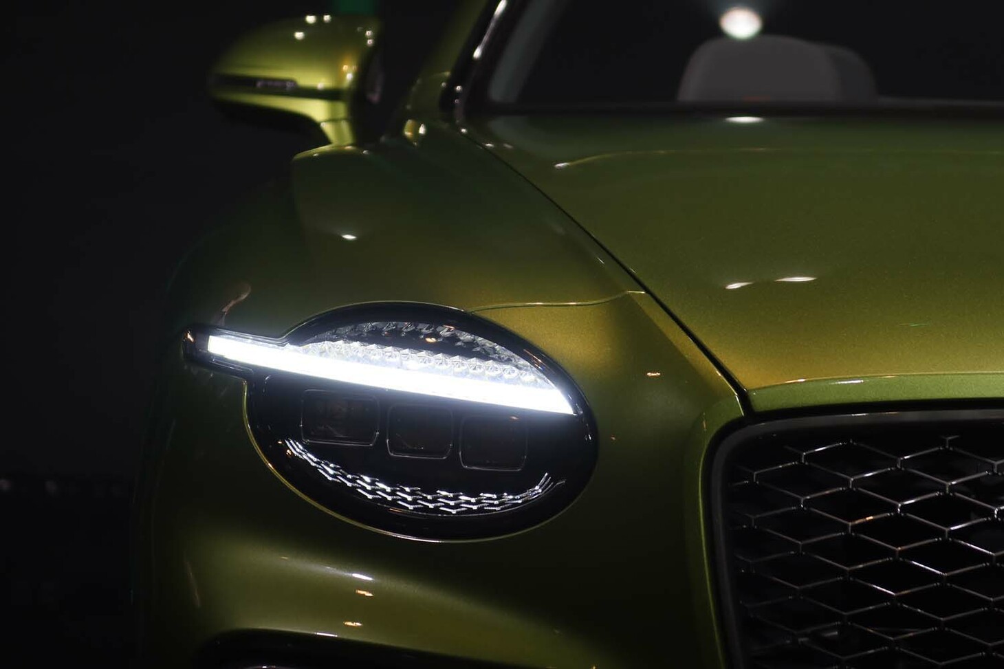 ベントレー・コンチネンタルGTCスピード 内装・外装など68枚 【画像・写真】 - webCG