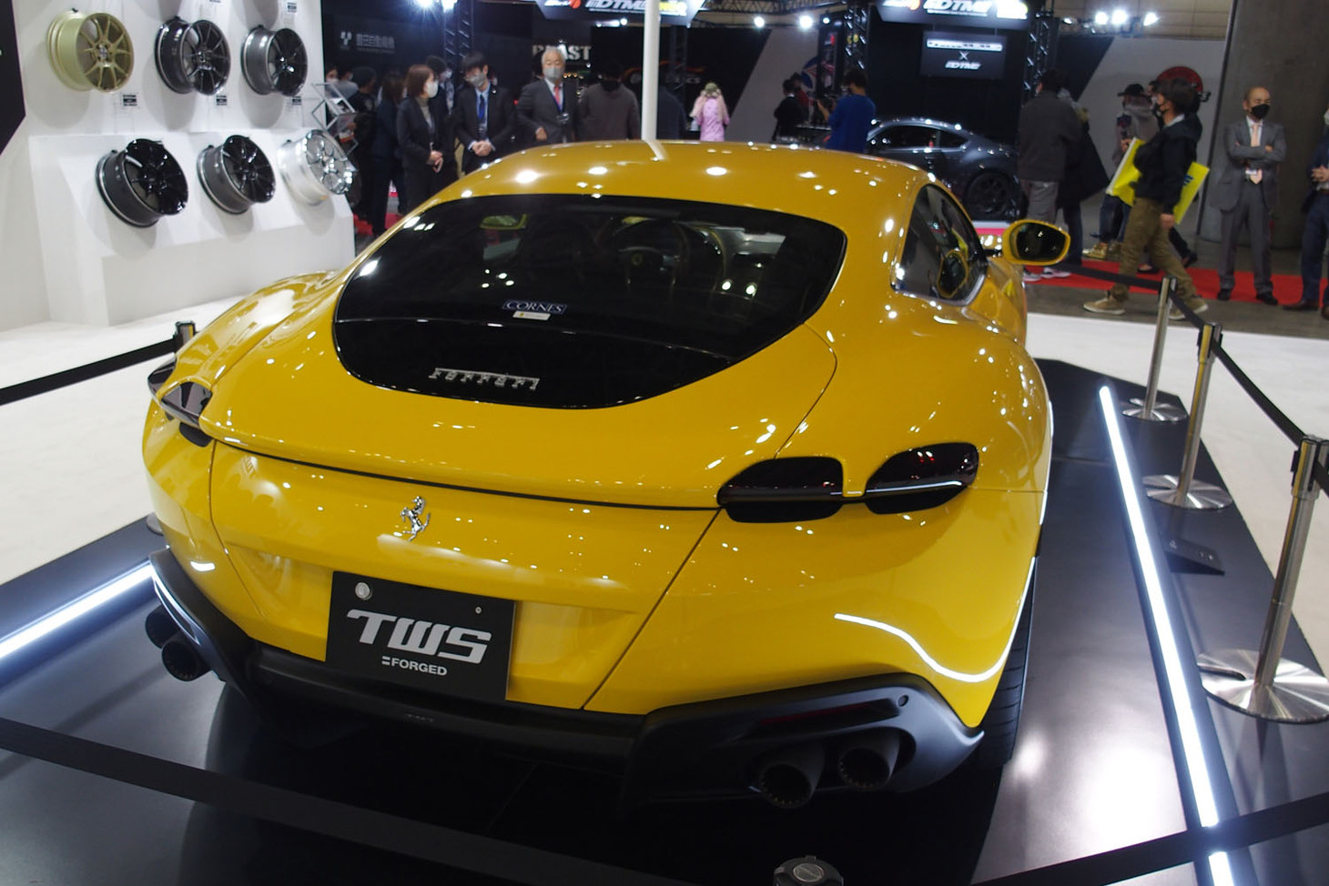 東京オートサロン2023展示車両（その9） ビジュアル26枚 【画像・写真】 - webCG