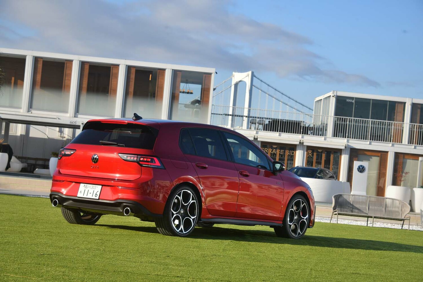 フォルクスワーゲン・ゴルフGTI（FF/7AT）【試乗記】 の画像19枚 - webCG