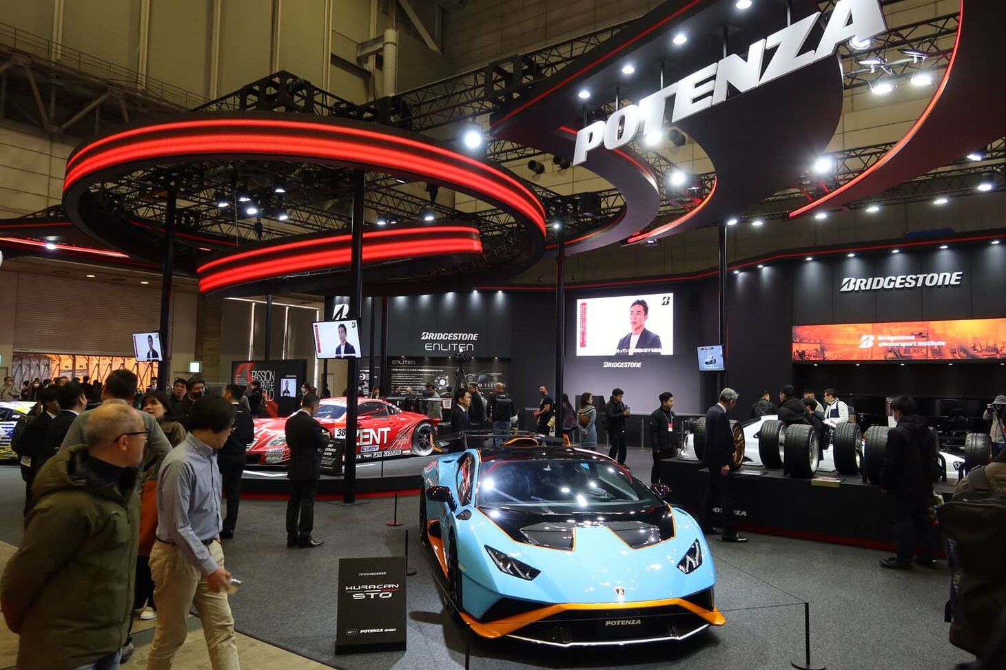 東京オートサロン2024（ブリヂストン） ビジュアル13枚 【画像・写真】 - webCG