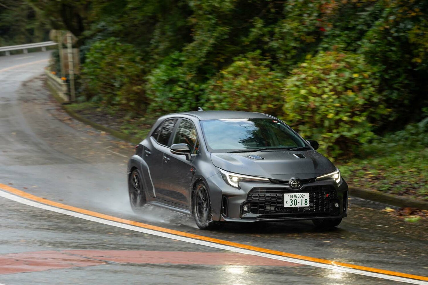 トヨタGRカローラRZ“モリゾウエディション”（前編） の画像12枚 - webCG