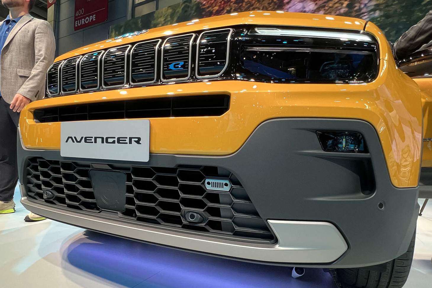 パリモーターショー2022（ジープ・アベンジャー） ビジュアル11枚 【画像・写真】 - webCG