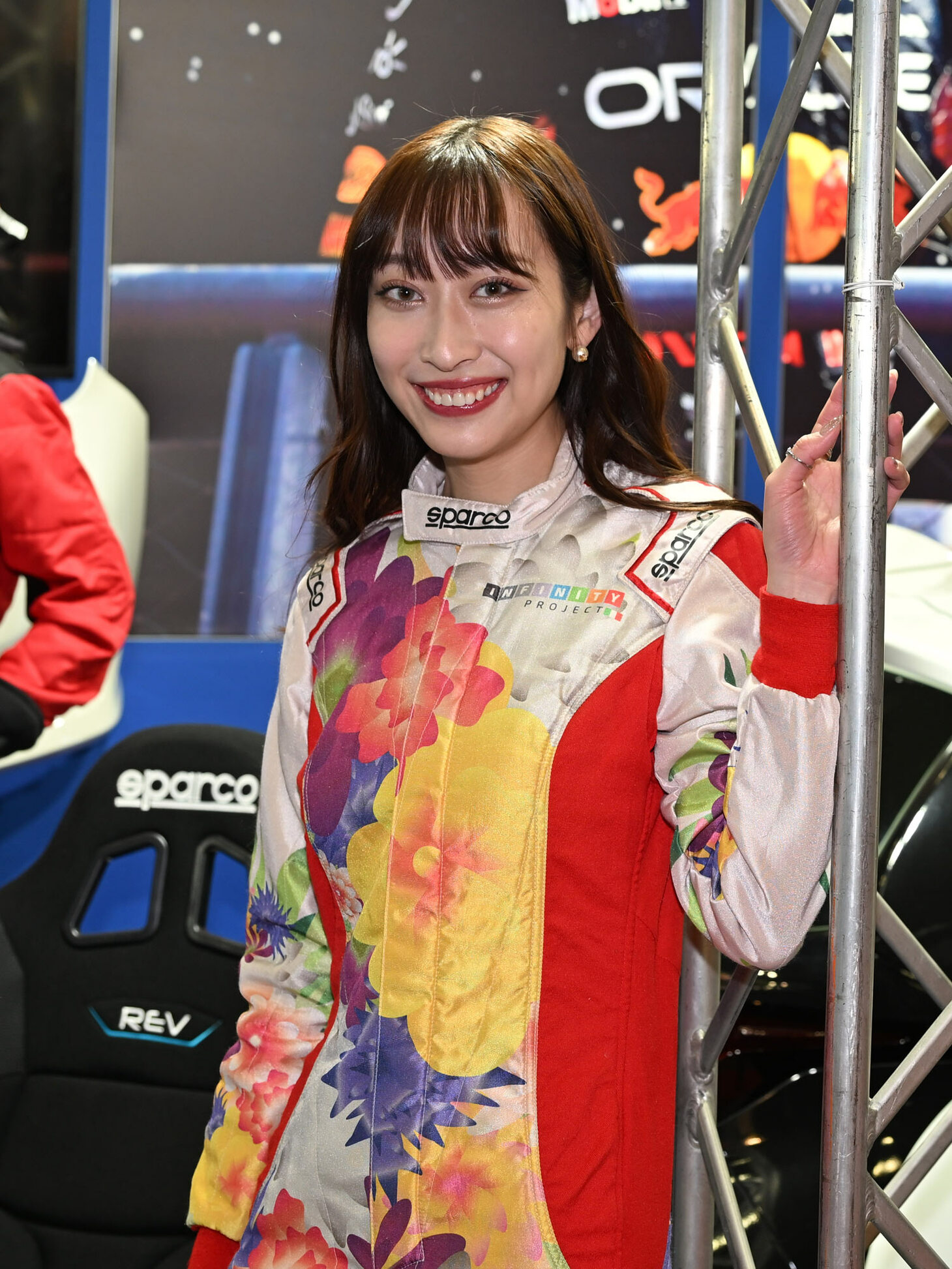 【東京オートサロン2024】コンパニオン・モデル名鑑（その9） ビジュアル18枚 【画像・写真】 - webCG