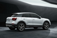 スタイリッシュな外観と充実装備が特徴 アウディの「Q2」と「A3」に限定車 【ニュース】 - webCG
