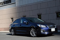 スバル・インプレッサスポーツ1.6i-L（4WD/5MT）／インプレッサG4 2.0i-S（4WD/CVT）【試乗記】 まれな日本車 - webCG