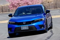 ホンダ・シビックEX（FF/CVT）／シビックEX（FF/6MT）【試乗記】 渾身の一球 - webCG