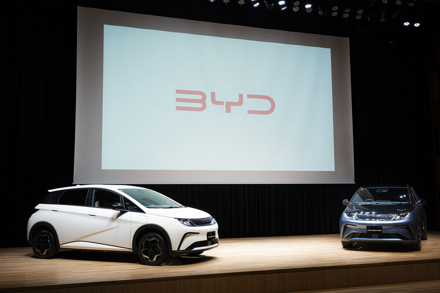 BYDドルフィン 内装・外装など70枚 【画像・写真】 - webCG