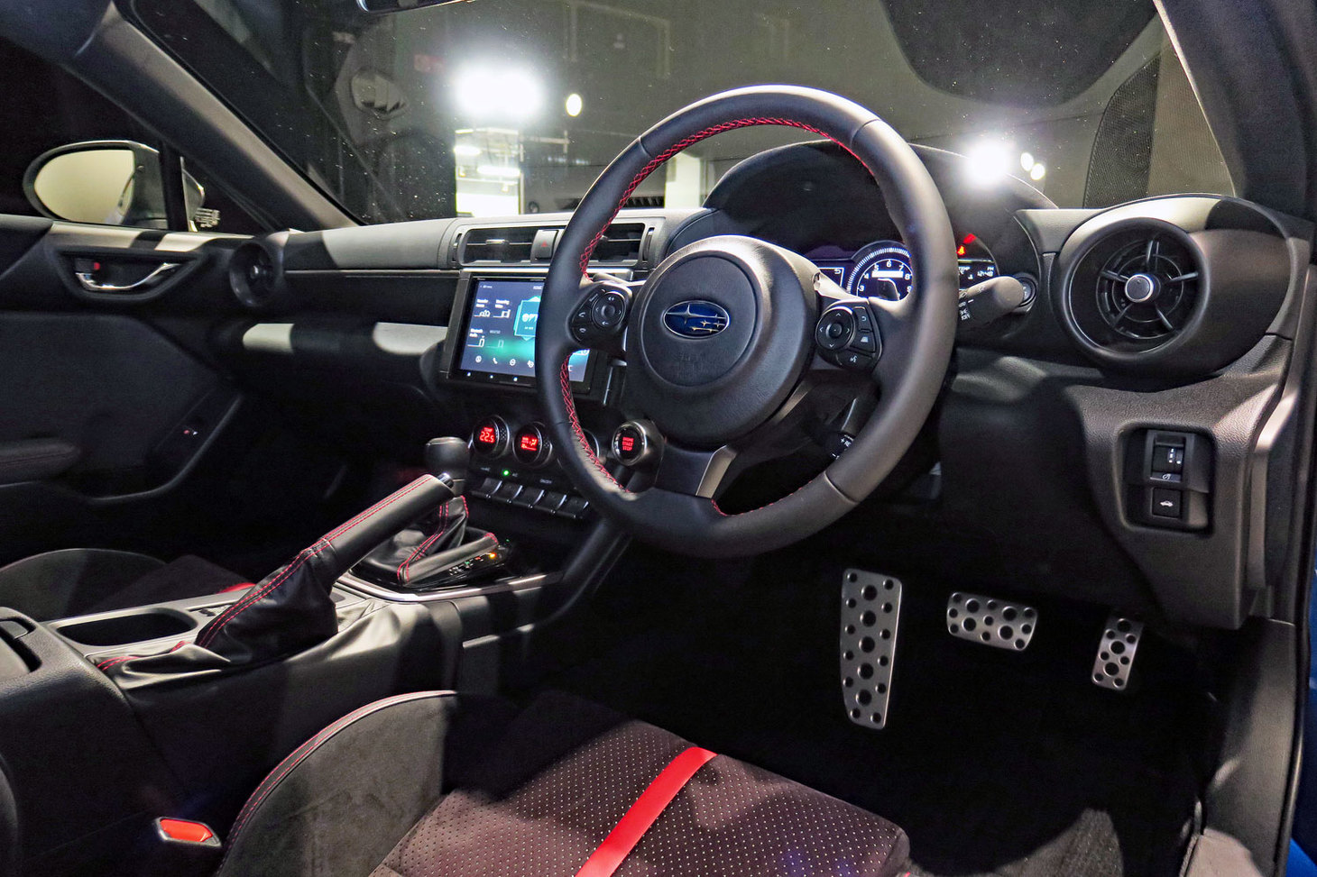 新型スバルBRZ（その1） 内装・外装など74枚 【画像・写真】 - webCG