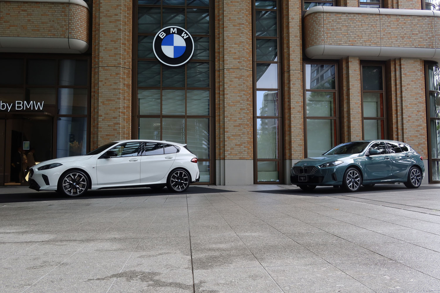 BMW 120／M135 xDrive 内装・外装など58枚 【画像・写真】 - webCG