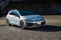 フォルクスワーゲン・ゴルフeTSI Rライン（FF/7AT）【試乗記】 現代の実用車のかがみ - webCG