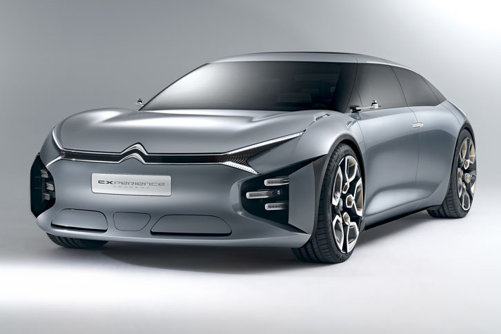 シトロエンC3／C3 WRCコンセプト／CXPERIENCE 内装・外装など29枚 【画像・写真】 - webCG