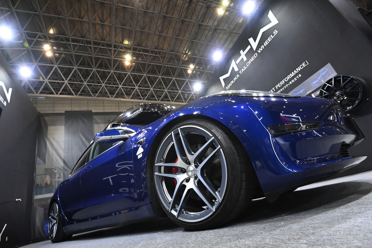 こだわりの逸品 MIDホイールを知る 【安全・安心のものづくりを目指して＜AD＞】 - webCG