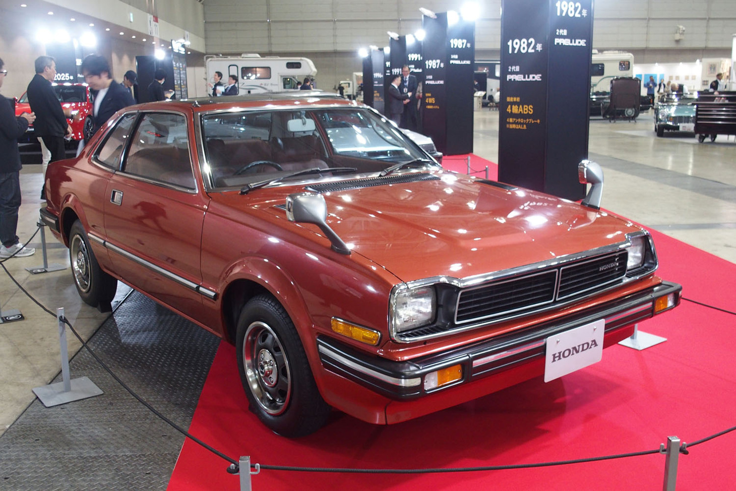 「オートモビル カウンシル2025」の会場から（本田技研工業） 内装・外装など93枚 【画像・写真】 - webCG