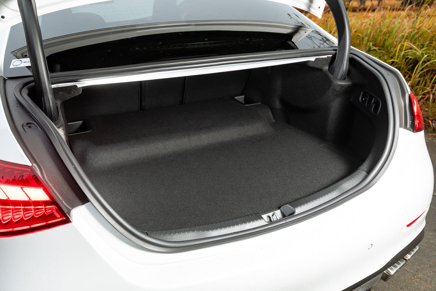 メルセデスAMG C63 S Eパフォーマンス（4WD/9AT）【試乗記】 の画像19枚 - webCG