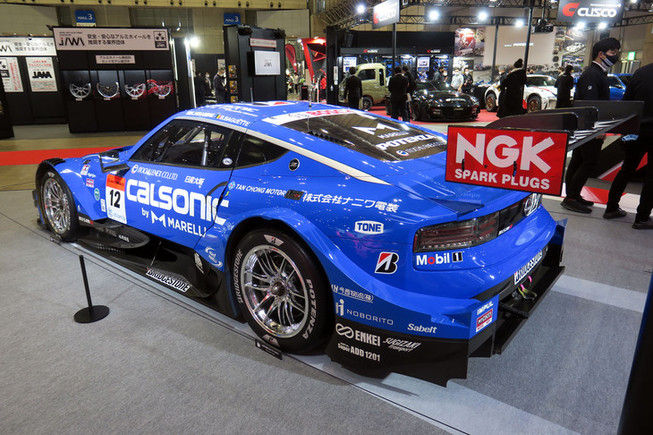 東京オートサロン2023（ブリヂストン） ビジュアル41枚 【画像・写真】 - webCG