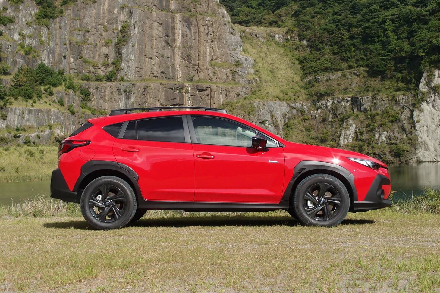 スバル・クロストレック 内装・外装など99枚 【画像・写真】 - webCG