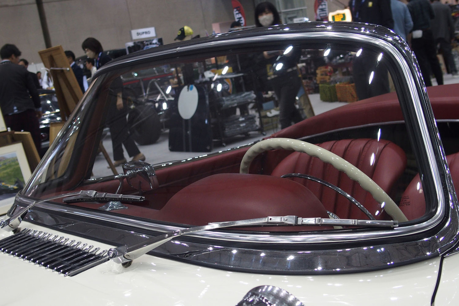 「オートモビル カウンシル2025」の会場から（ABODA GARAGE） 内装・外装など67枚 【画像・写真】 - webCG