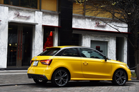 アウディS1（4WD/6MT）【試乗記】 クールなエリート - webCG