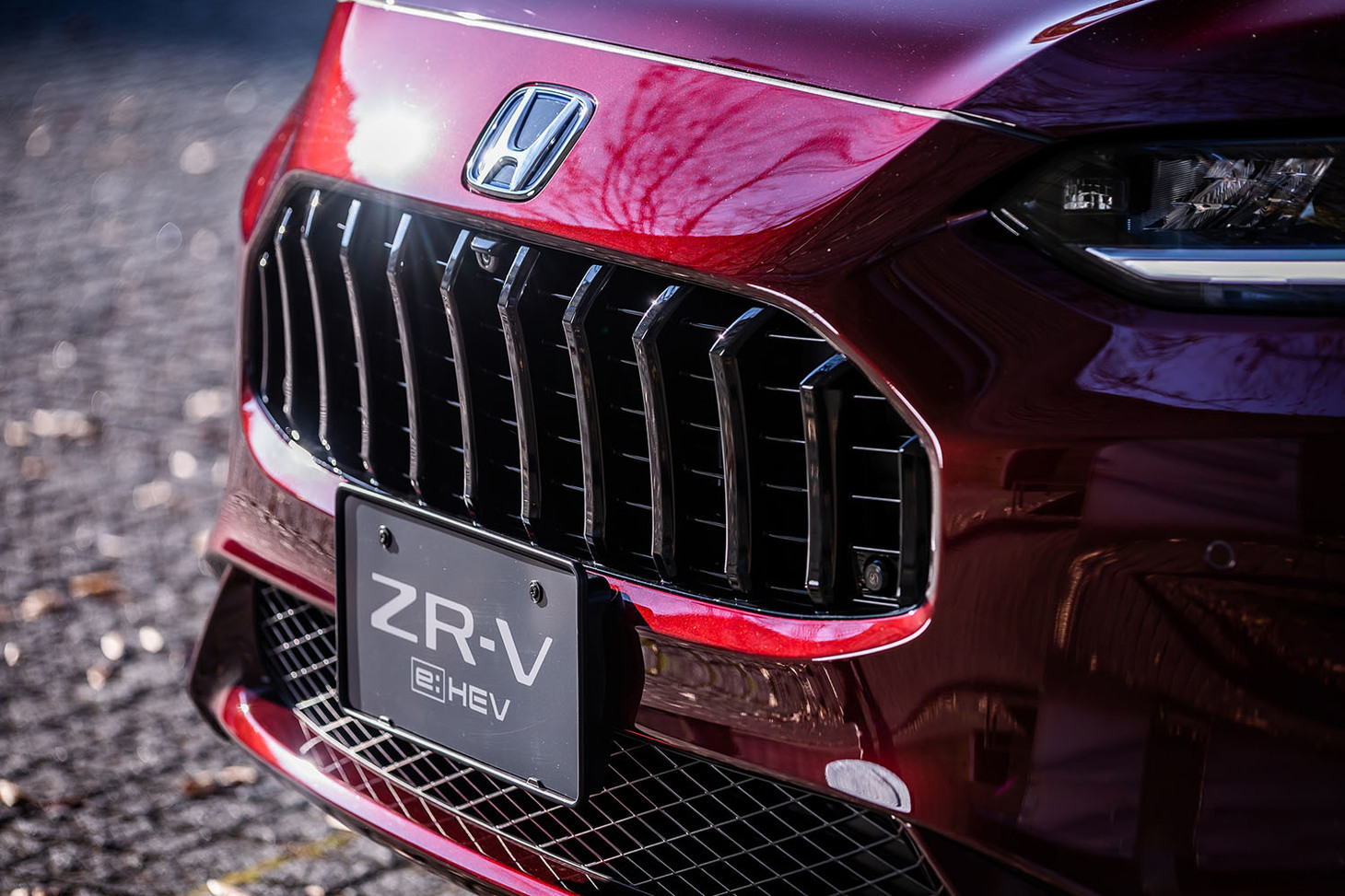 ホンダZR-V 内装・外装など104枚 【画像・写真】 - webCG