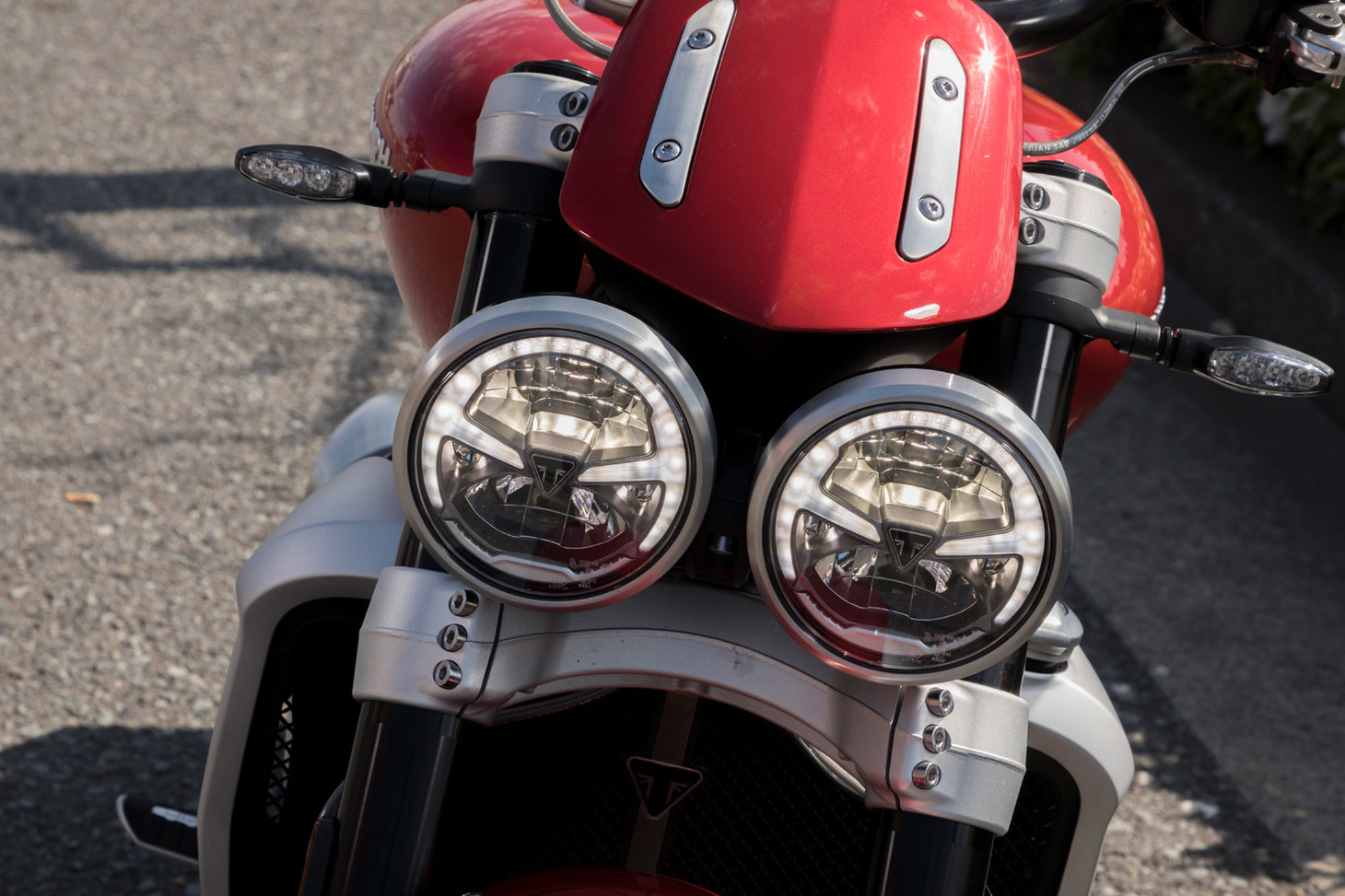 トライアンフ・ロケット3 R（MR/6MT）【レビュー】 の画像16枚 - webCG