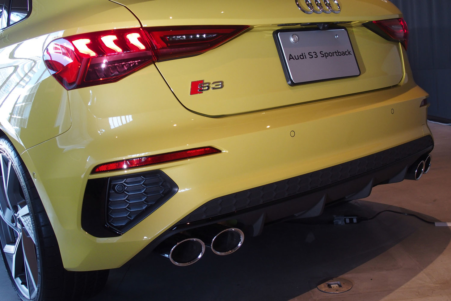 アウディA3／S3 内装・外装など52枚 【画像・写真】 - webCG