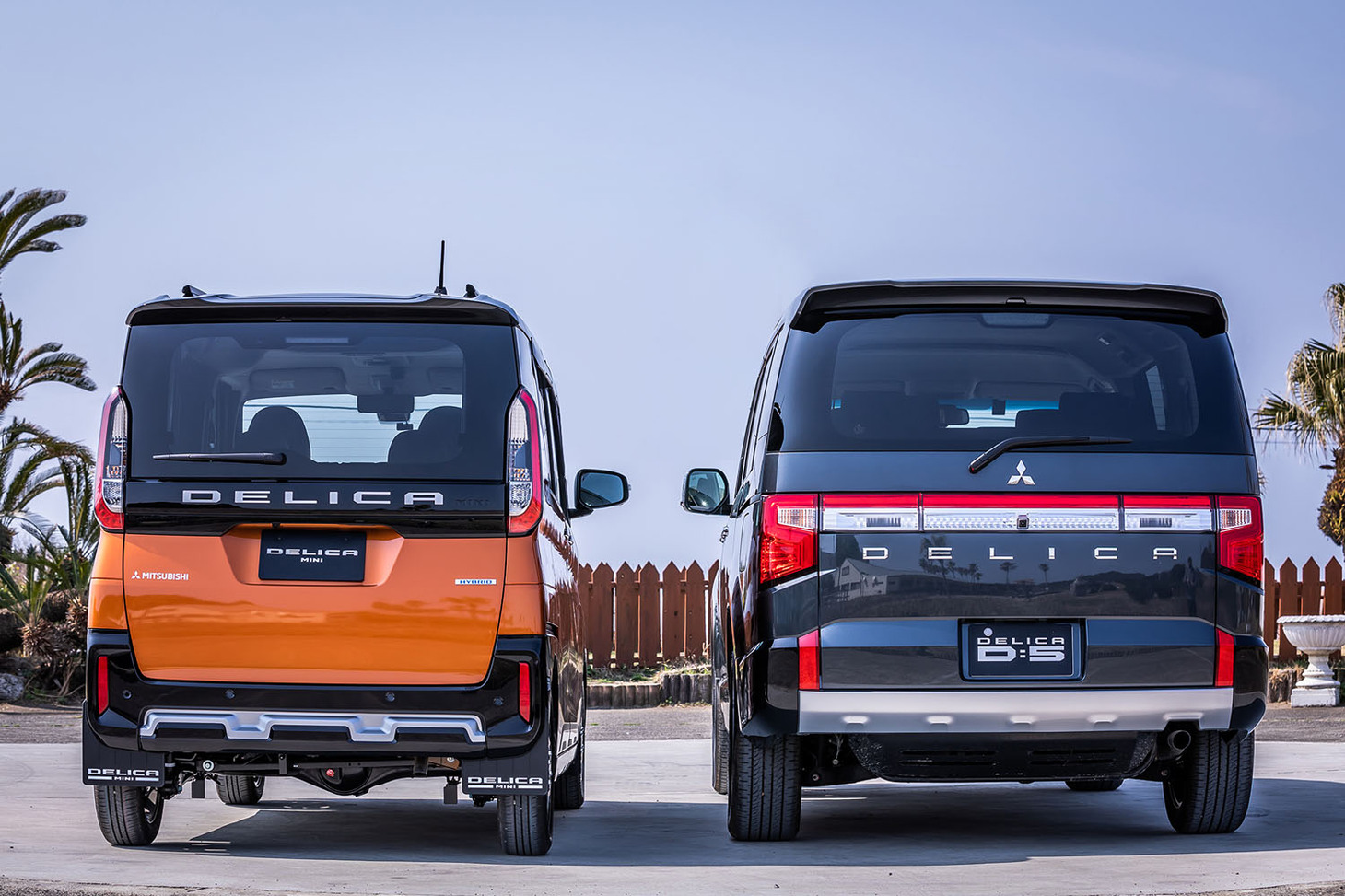 三菱デリカミニ 内装・外装など92枚 【画像・写真】 - webCG