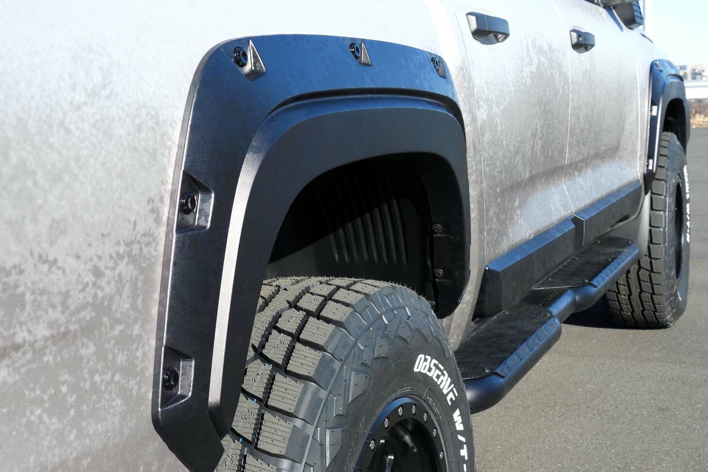 三菱トライトンSNOW SHREDDER CONCEPT（スノーシュレッダー コンセプト） 内装・外装など46枚 【画像・写真】 - webCG