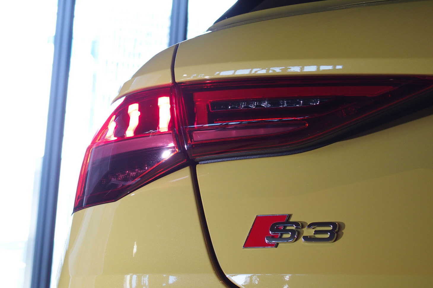 アウディA3／S3 内装・外装など52枚 【画像・写真】 - webCG