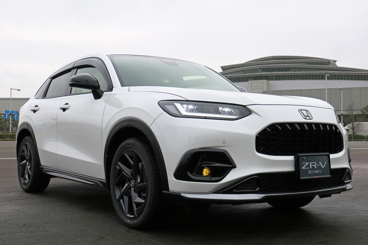 ホンダZR-V／フィット／ステップワゴン（ホンダアクセス用品装着車） 内装・外装など120枚 【画像・写真】 - webCG