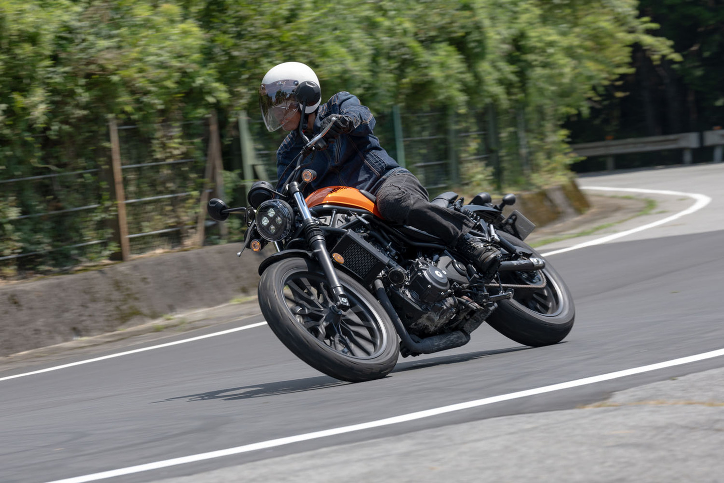 ホンダCL250（6MT）【レビュー】 の画像16枚 - webCG