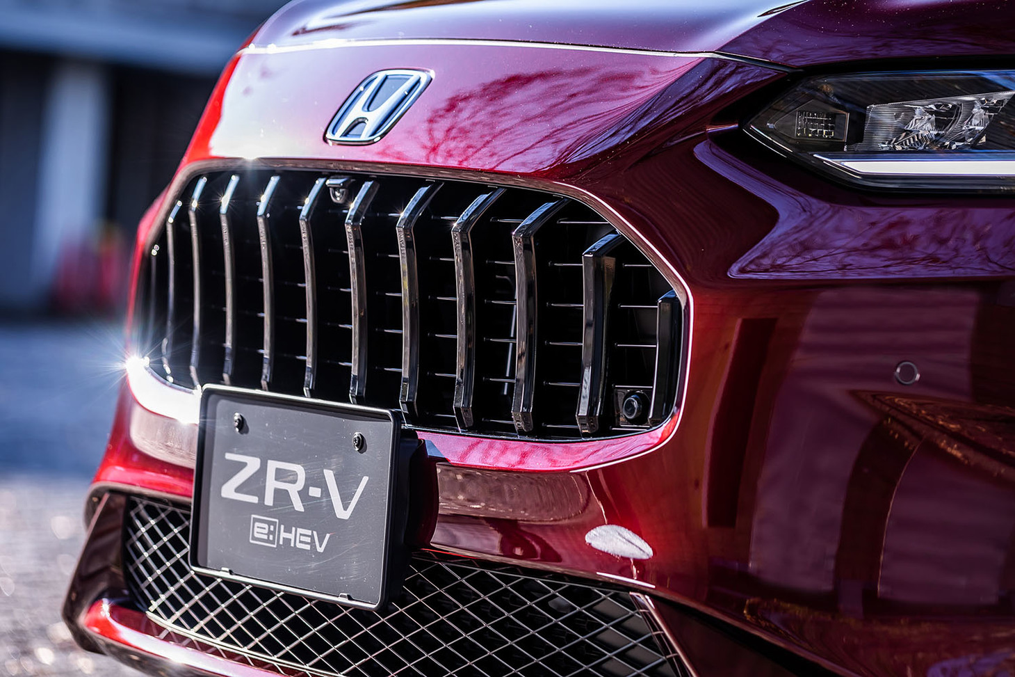 ホンダZR-V 内装・外装など104枚 【画像・写真】 - webCG