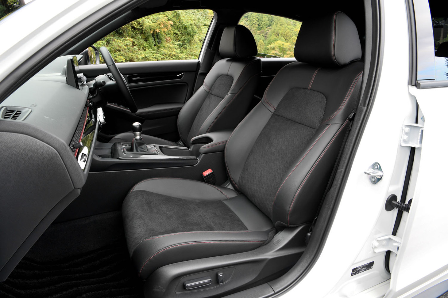 ホンダ・シビックRS（後編） の画像13枚 - webCG