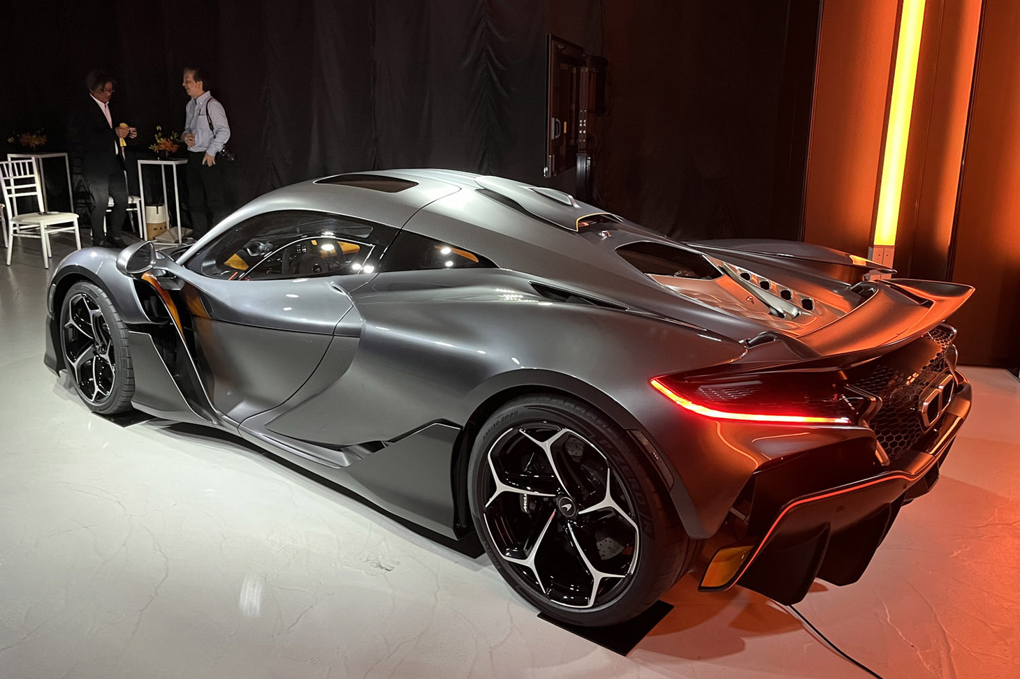 マクラーレンW1 内装・外装など60枚 【画像・写真】 - webCG