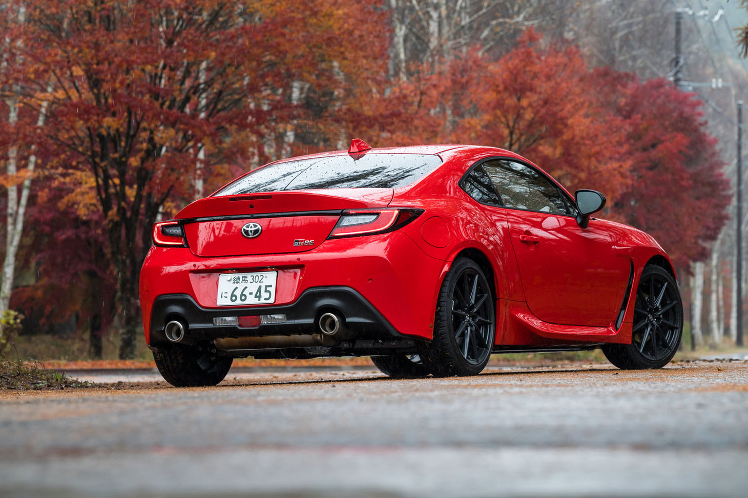 トヨタGR86 RZ（FR/6MT）【試乗記】 の画像17枚 - webCG