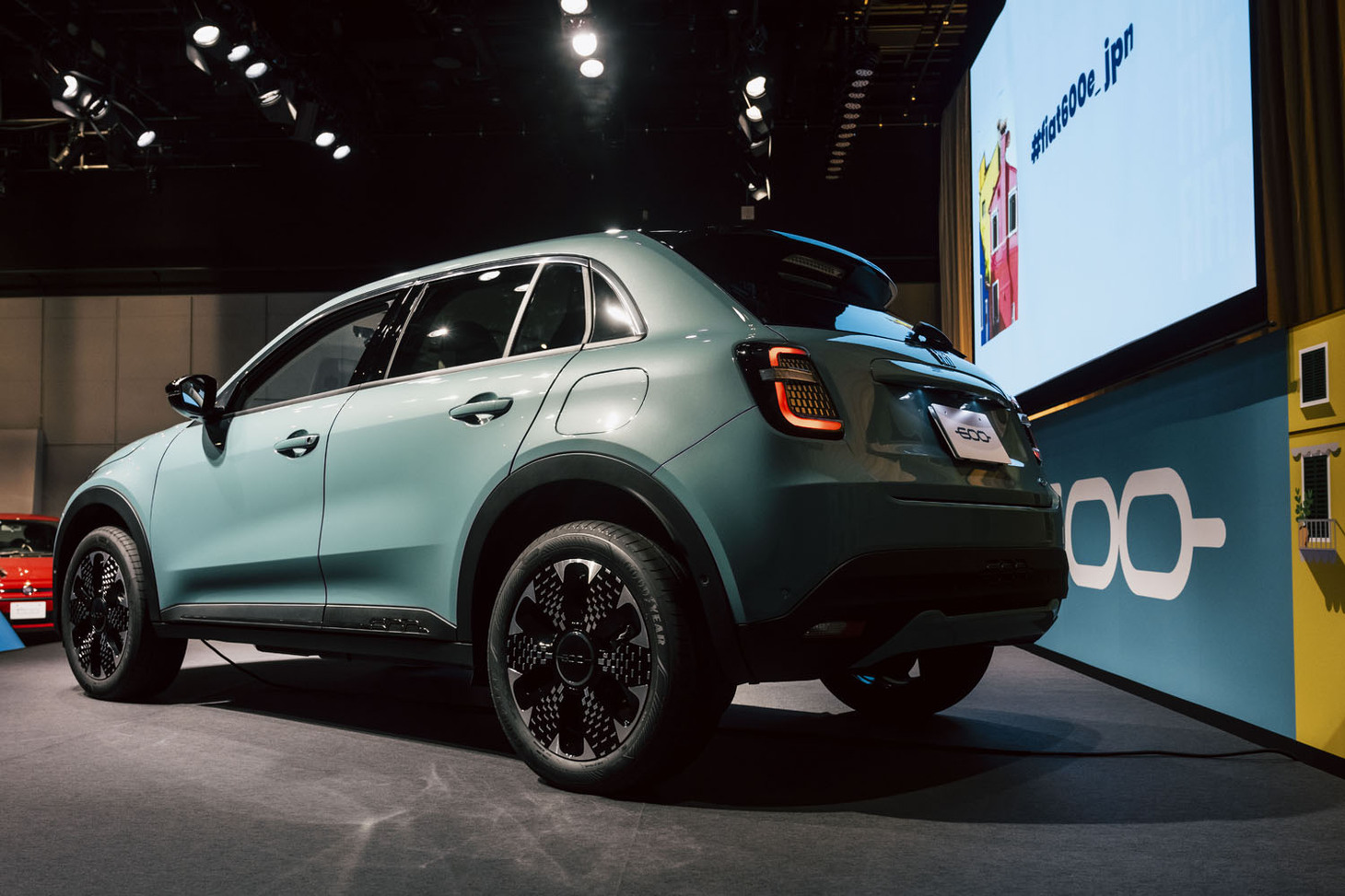 フィアット600e 内装・外装など61枚 【画像・写真】 - webCG