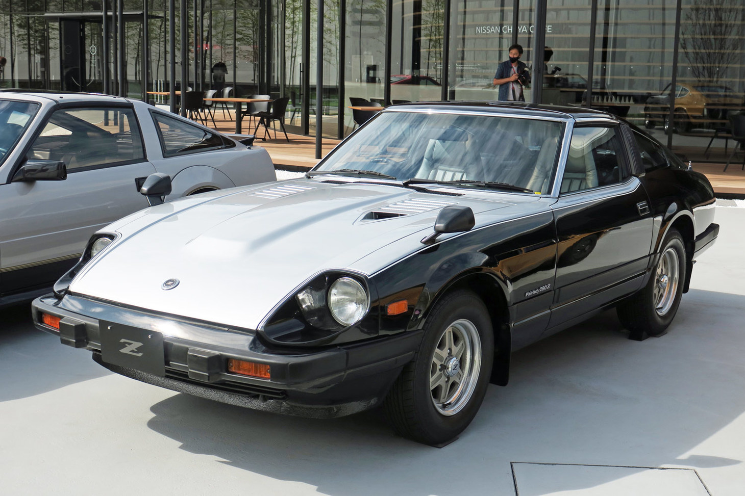 日産フェアレディZ プロトタイプ 内装・外装など71枚 【画像・写真】 - webCG